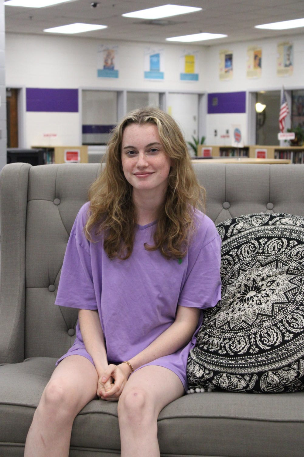 Gracie Zimmerman – The Raider Wire